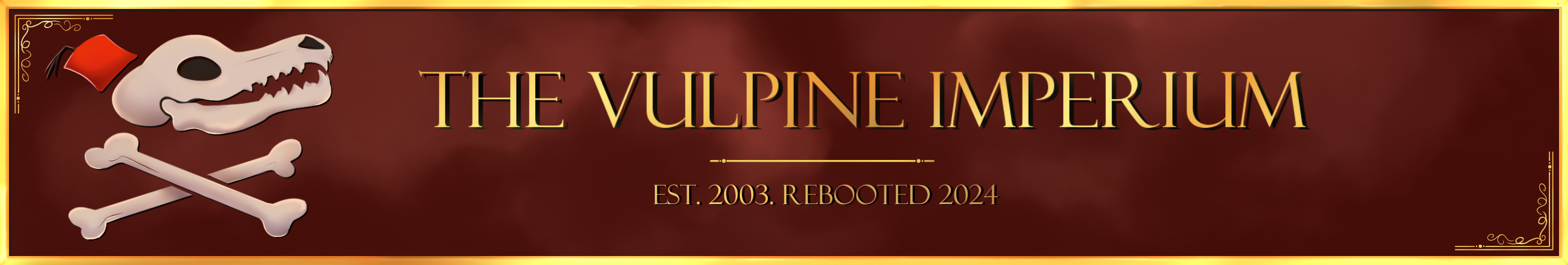 The Vulpine Imperium